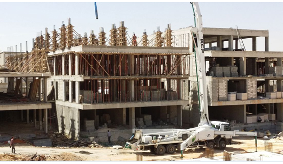 Construction Projects